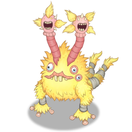 Rare Gaddzooks | My Singing Monsters: Dawn Of Fire: Super Edition Wiki ...