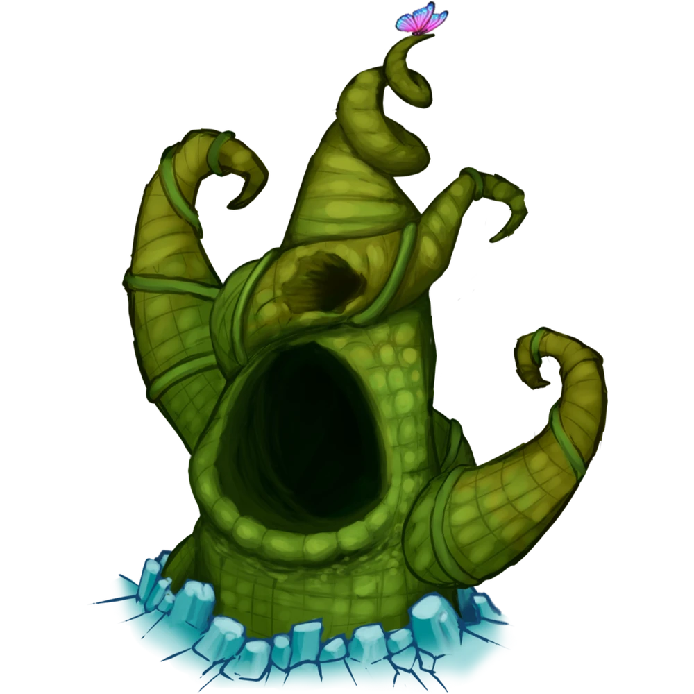 Rare Knottshurr Tree | My Singing Monsters: Dawn Of Fire: Super Edition ...