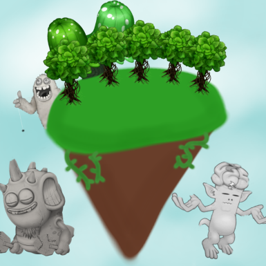 Colossal's Playground | My Singing Monsters: Dawn Of Fire: Super ...