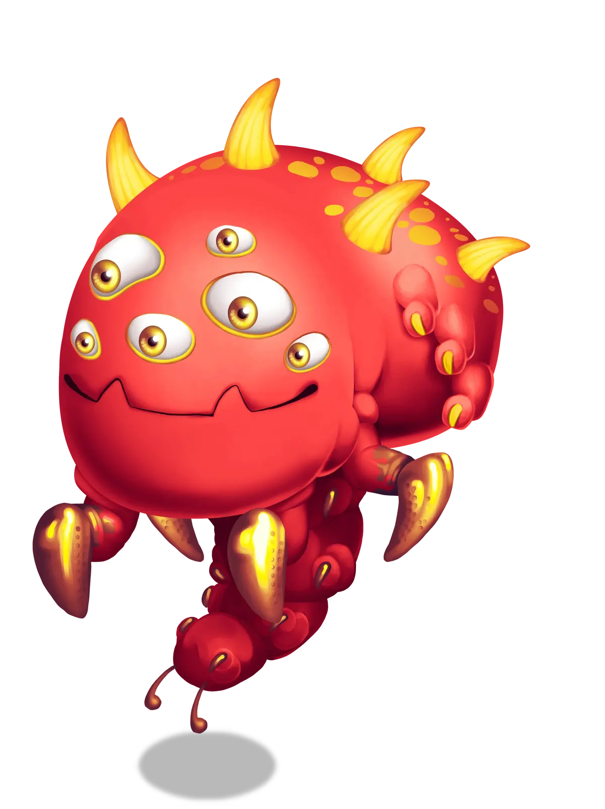 Prismatic Cybop | My Singing Monsters: Dawn Of Fire: Super Edition Wiki ...