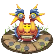 Prismatic Quibble | My Singing Monsters: Dawn Of Fire: Super Edition ...