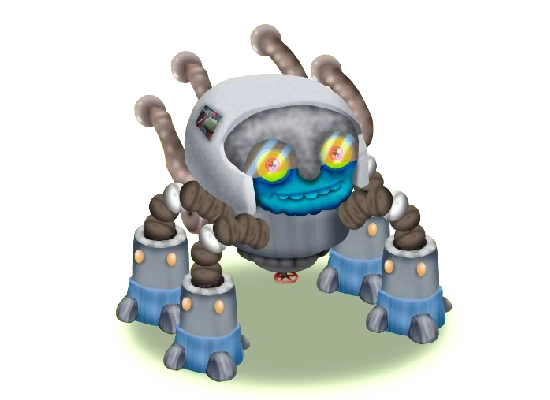 Rare Reebro | My Singing Monsters: Dawn Of Fire: Super Edition Wiki ...