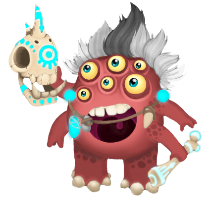 Roarick | My Singing Monsters: Dawn Of Fire: Super Edition Wiki | Fandom