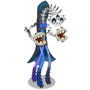 Rare Clackula | My Singing Monsters: Dawn Of Fire: Super Edition Wiki ...