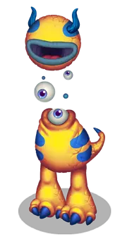 Prismatic Thrumble | My Singing Monsters: Dawn Of Fire: Super Edition ...