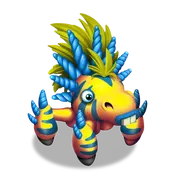 Prismatic Tiawa | My Singing Monsters: Dawn Of Fire: Super Edition Wiki ...