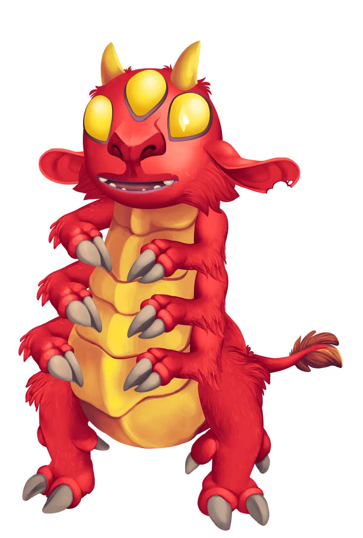 Prismatic Repatillo | My Singing Monsters: Dawn Of Fire: Super Edition ...