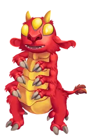 Prismatic Repatillo | My Singing Monsters: Dawn Of Fire: Super Edition ...