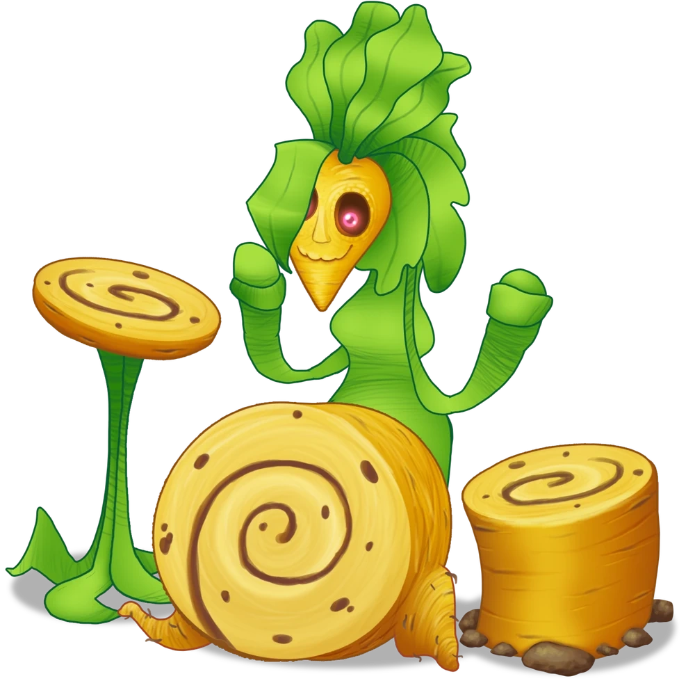 Taproot | My Singing Monsters: Dawn Of Fire: Super Edition Wiki | Fandom