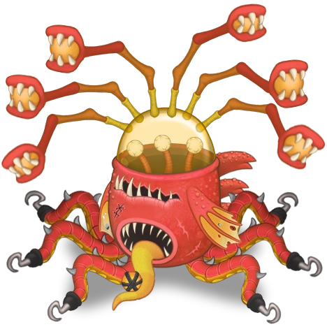 Rare Anglow | My Singing Monsters: Dawn Of Fire: Super Edition Wiki ...