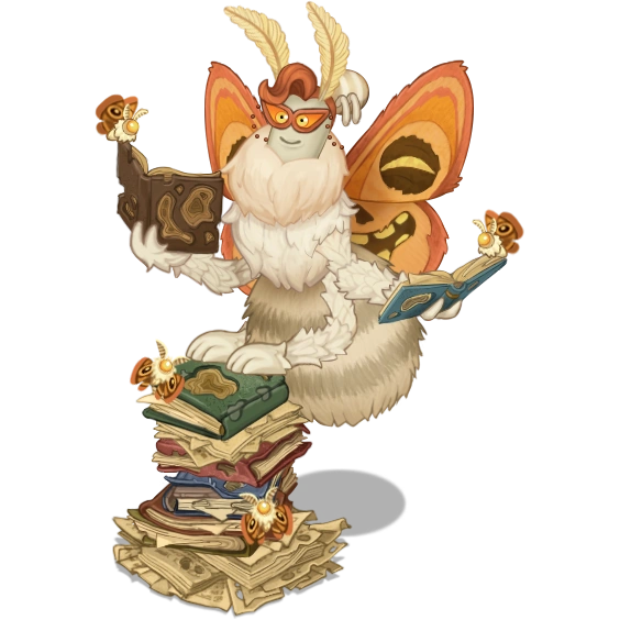 Epic Boo'qwurm | My Singing Monsters: Dawn Of Fire: Super Edition Wiki ...