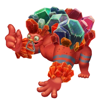 Tring | My Singing Monsters: Dawn Of Fire: Super Edition Wiki | Fandom