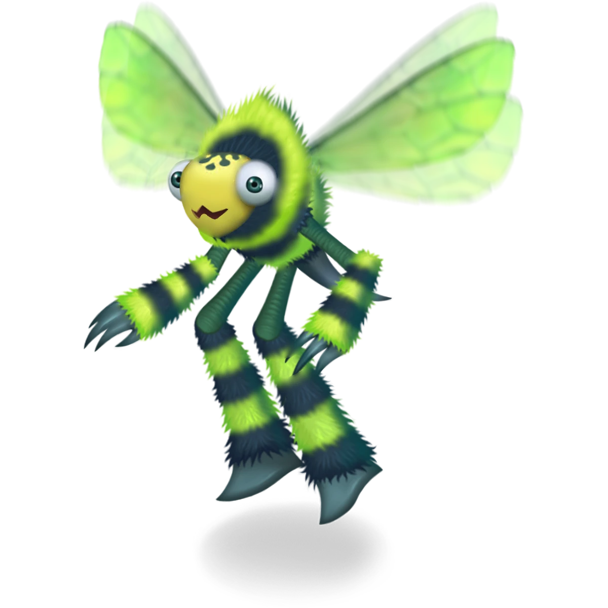 Humbug | My Singing Monsters: Dawn Of Fire: Super Edition Wiki | Fandom