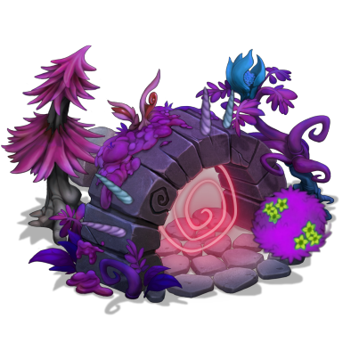 Ether Portal | My Singing Monsters: Dawn Of Fire: Super Edition Wiki ...