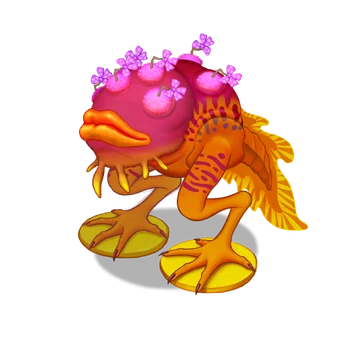 Rare Brump | My Singing Monsters: Dawn Of Fire: Super Edition Wiki | Fandom