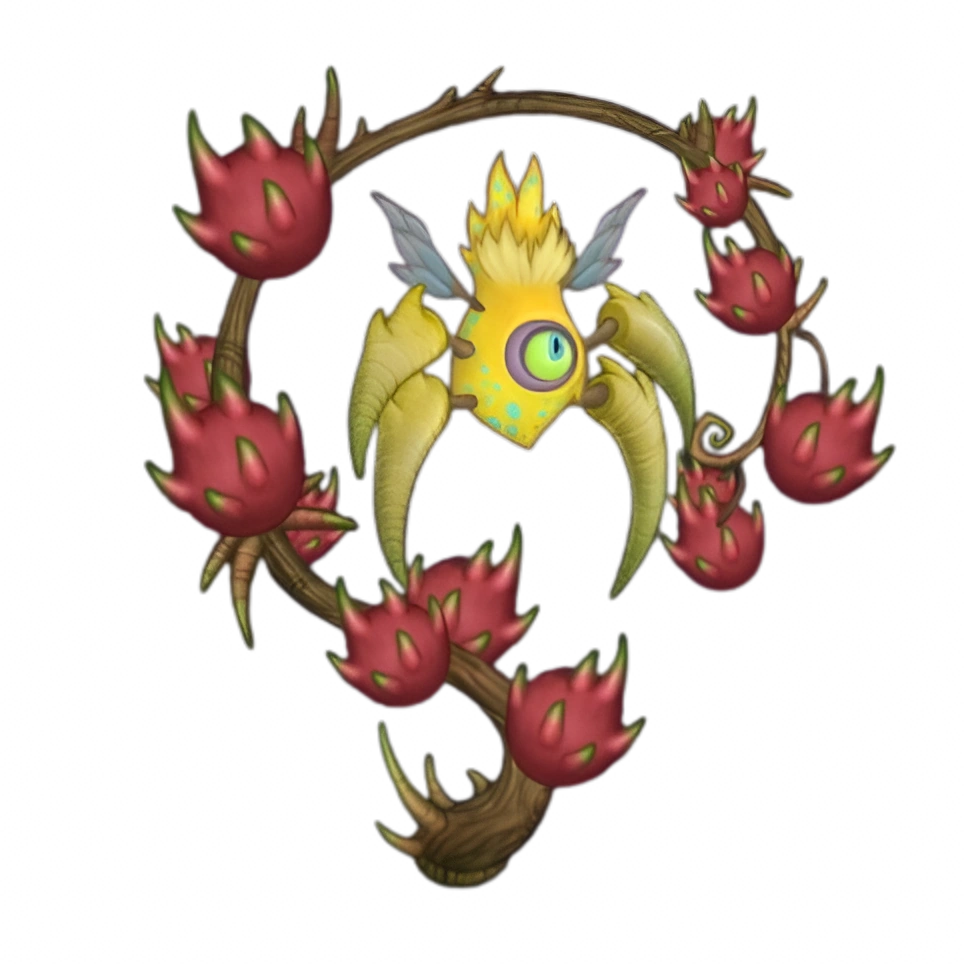 Rare Clavi Gnat | My Singing Monsters: Dawn Of Fire: Super Edition Wiki ...