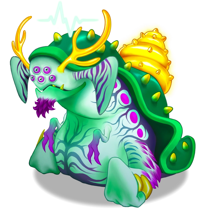 Rare Astropod | My Singing Monsters: Dawn Of Fire: Super Edition Wiki ...