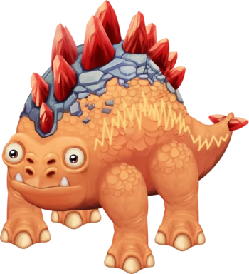 Stogg | My Singing Monsters: Dawn Of Fire: Super Edition Wiki | Fandom
