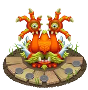 Prismatic Quibble | My Singing Monsters: Dawn Of Fire: Super Edition ...