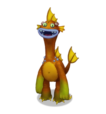 Rare Thrumble | My Singing Monsters: Dawn Of Fire: Super Edition Wiki ...