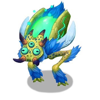 Rare Zynth | My Singing Monsters: Dawn Of Fire: Super Edition Wiki | Fandom