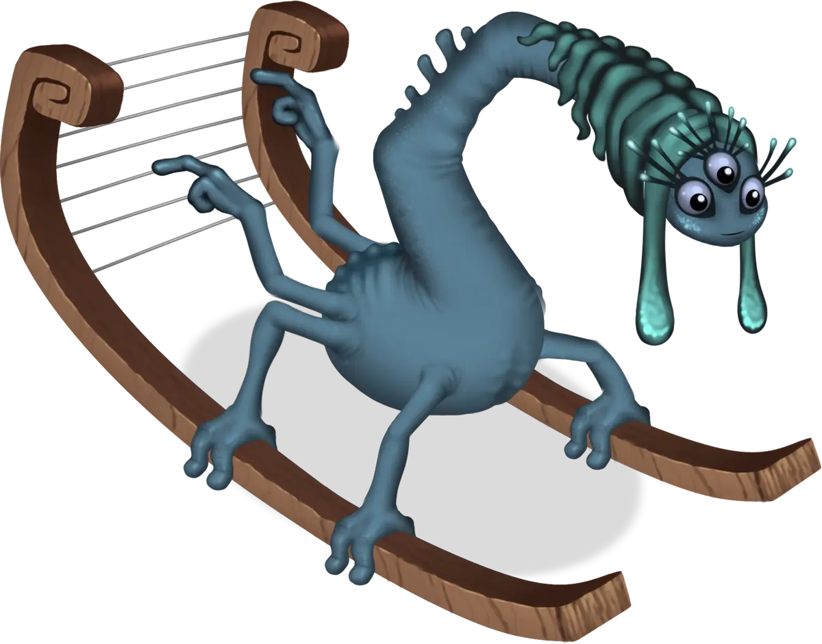 Loch-Nitt | My Singing Monsters: Dawn Of Fire: Super Edition Wiki | Fandom