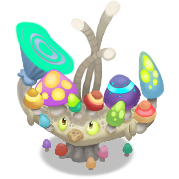 Mushaboom | My Singing Monsters: Dawn Of Fire: Super Edition Wiki | Fandom