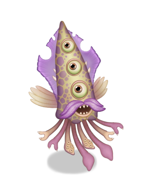 Epic Jellbilly | My Singing Monsters: Dawn Of Fire: Super Edition Wiki ...