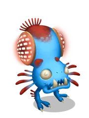 Prismatic Phangler | My Singing Monsters: Dawn Of Fire: Super Edition ...