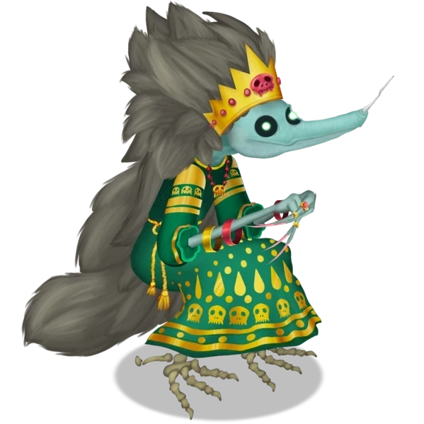 Rare Varrow | My Singing Monsters: Dawn Of Fire: Super Edition Wiki ...