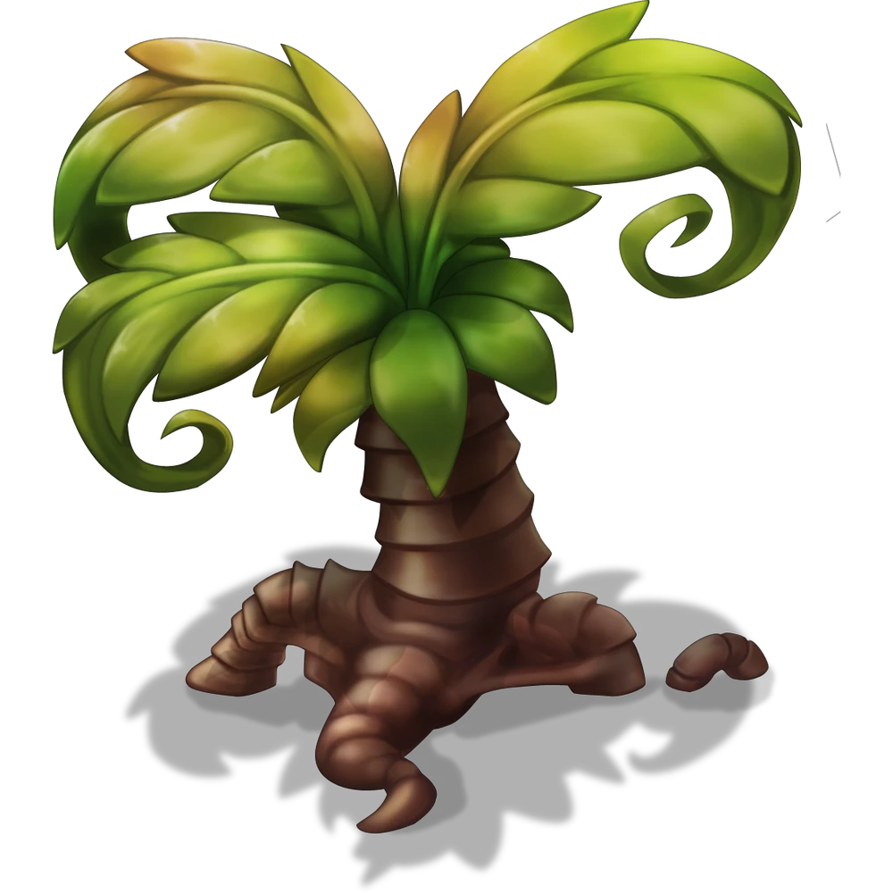 Barnacle Palm | My Singing Monsters: Dawn Of Fire: Super Edition Wiki ...