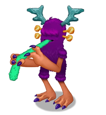 Rare Thwok | My Singing Monsters: Dawn Of Fire: Super Edition Wiki | Fandom