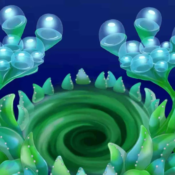 Whirlpool Island | My Singing Monsters: Dawn Of Fire: Super Edition ...