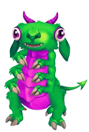 Prismatic Repatillo | My Singing Monsters: Dawn Of Fire: Super Edition ...