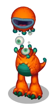 Prismatic Thrumble | My Singing Monsters: Dawn Of Fire: Super Edition ...