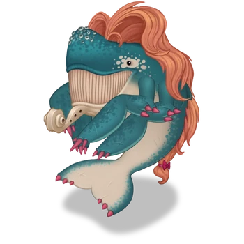 Rare Bowhead | My Singing Monsters: Dawn Of Fire: Super Edition Wiki ...