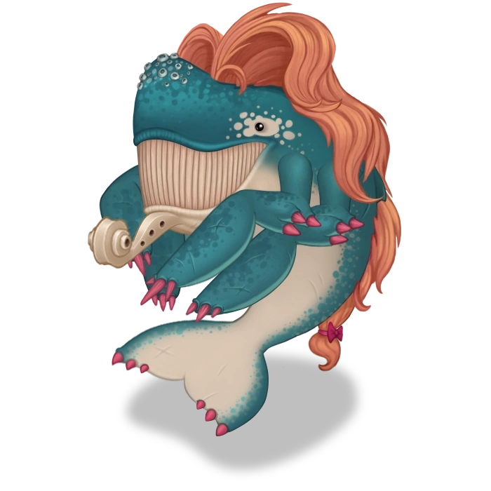 Rare Bowhead | My Singing Monsters: Dawn Of Fire: Super Edition Wiki ...