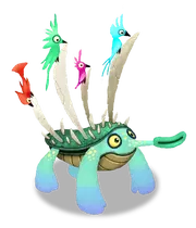 Peckidna | My Singing Monsters: Dawn Of Fire: Super Edition Wiki | Fandom