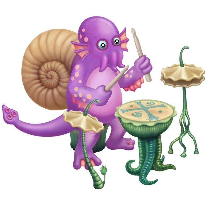 Shellbeat | My Singing Monsters: Dawn Of Fire: Super Edition Wiki | Fandom