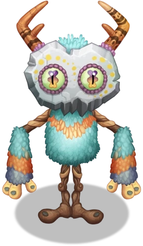Knurv | My Singing Monsters: Dawn Of Fire: Super Edition Wiki | Fandom