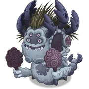 Epic PongPing | My Singing Monsters: Dawn Of Fire: Super Edition Wiki ...