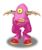 Rare Boskus | My Singing Monsters: Dawn Of Fire: Super Edition Wiki ...