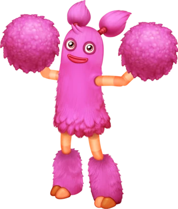 PomPom | My Singing Monsters: Dawn Of Fire: Super Edition Wiki | Fandom