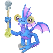Rare Meebkin | My Singing Monsters: Dawn Of Fire: Super Edition Wiki ...
