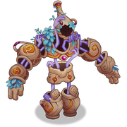 Rare Monculus | My Singing Monsters: Dawn Of Fire: Super Edition Wiki ...