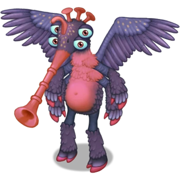 Rare Floogull | My Singing Monsters: Dawn Of Fire: Super Edition Wiki ...