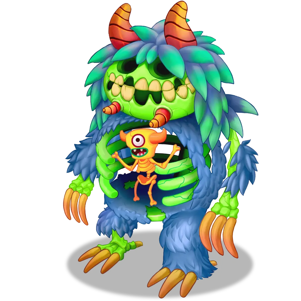Rare Bona-Petite | My Singing Monsters: Dawn Of Fire: Super Edition ...