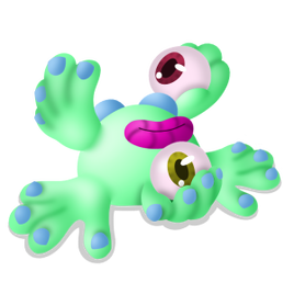 Eyecandy | My Singing Monsters: Dawn Of Fire: Super Edition Wiki | Fandom