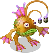 Rare Phangler | My Singing Monsters: Dawn Of Fire: Super Edition Wiki ...