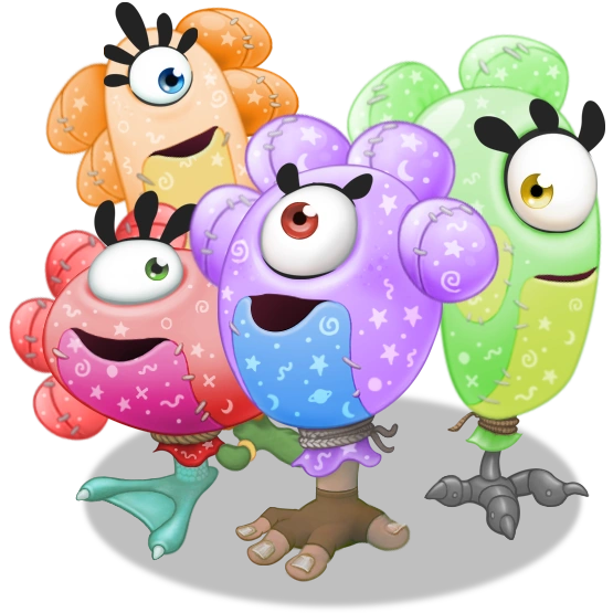 Rare Wimmzies | My Singing Monsters: Dawn Of Fire: Super Edition Wiki ...